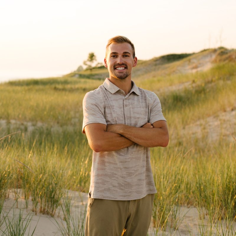 Dr. Dylan Hearns - Squires Chiropractic | Ludington